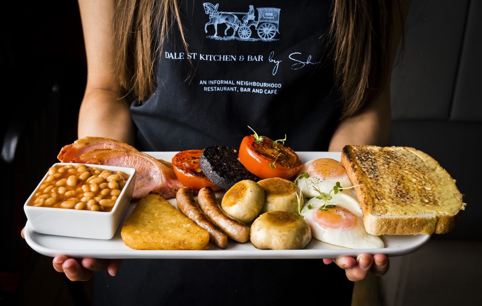 Award Winning Breakfast - Dale Street Kitchen & Bar by Shino ...