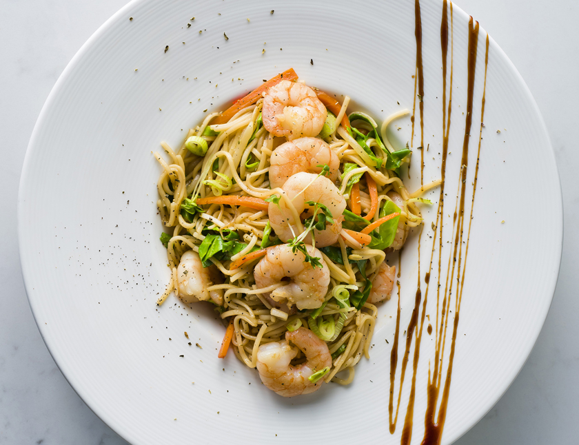Stir Fry Japanese Style Noodles - Dale Street Kitchen & Bar by Shino ...
